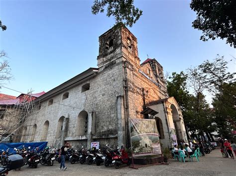 Visita Iglesia 2024 San Fernando Rey Parish Church In Liloan