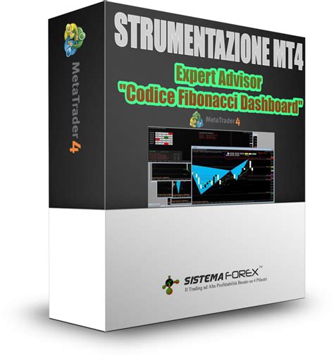 Ea Codice Fibonacci Dashboard Sistema Forex Ea Codice Fibonacci Dashboard Sistema Forex