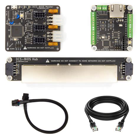 Getting Started Kit DCSBIOSKit