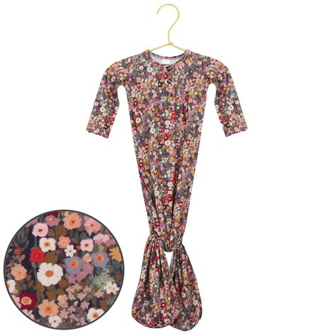 Gracie Knotted Gown