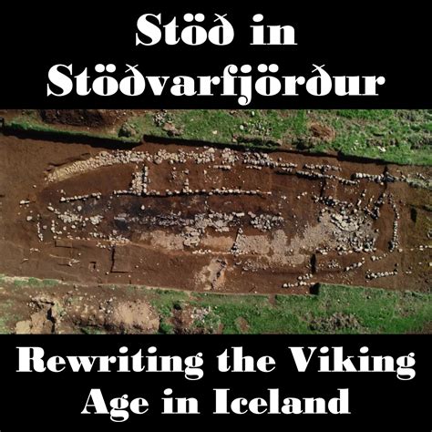 Archaeologist Dr Bjarni F Scandinavian Archaeology