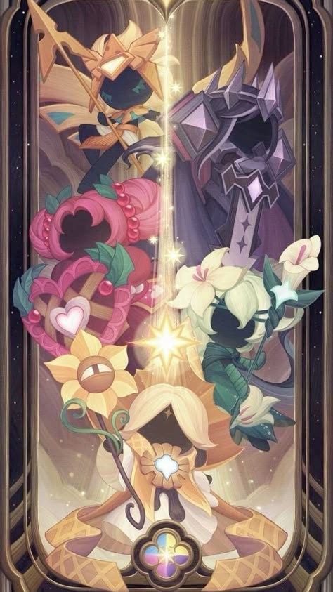 Crk Cn Rosy Python Cookie In 2025 Cookie Run Cookies Theme Cute Kawaii Drawings