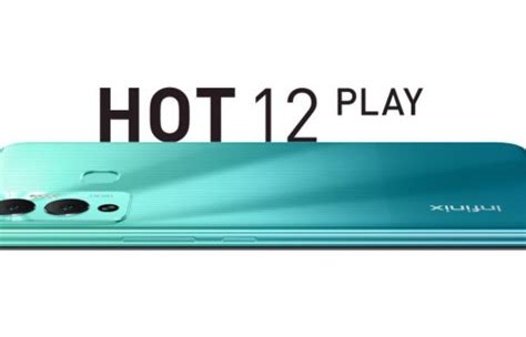 Infinix Hot Play Price In Nepal Specs Features Camera