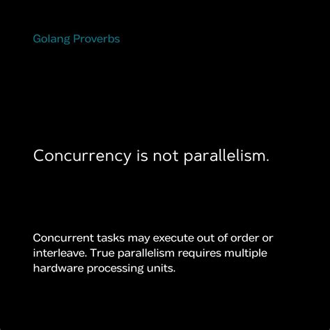 Taras Sahaidachnyi On Linkedin Golang Goproverbs Programming Softwaredevelopment Codewisdom