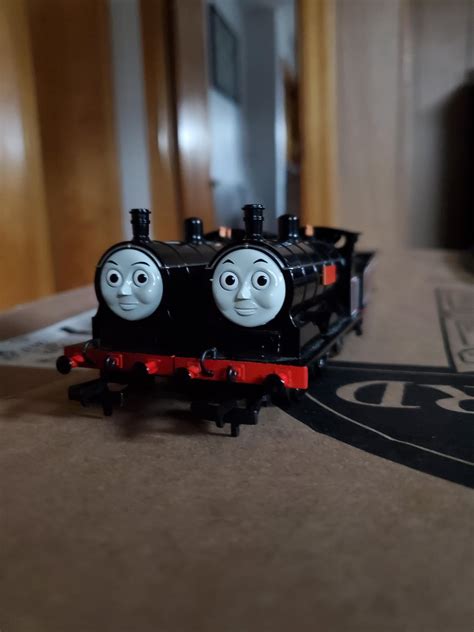 I Have Acquired The Twins R Thomasthetankengine