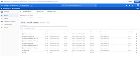 Github Sidd Harthkube Cron Job Dump Sql Database To Gs Using Kube