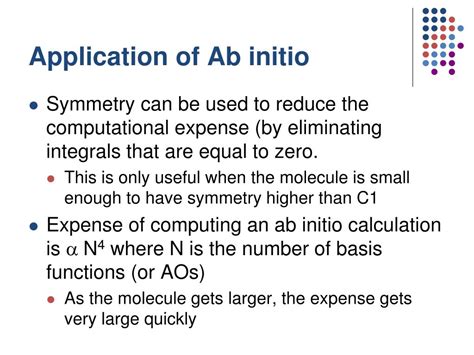 Ppt Computational Inorganic Chemistry An Introduction Powerpoint Presentation Id 3370221