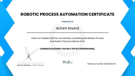 Achint Raj Anand On Linkedin Rpa Roboticprocessautomation