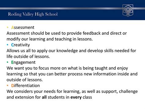 Aced And Expectations Assembly Pdf