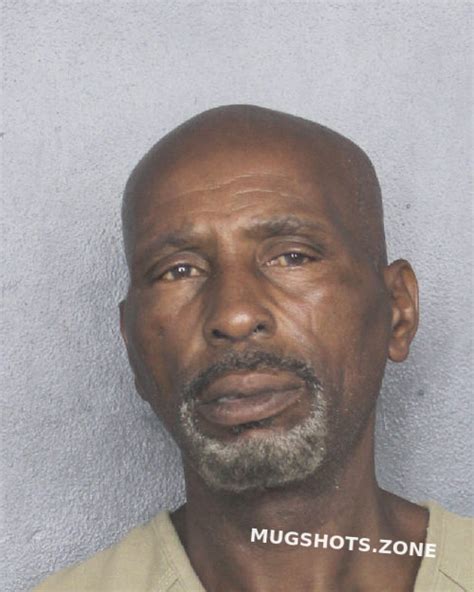 Garrison Darryl Lee 10 06 2025 Broward County Mugshots Zone