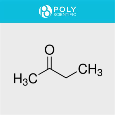 Methyl Ethyl Ketone Structural Formula