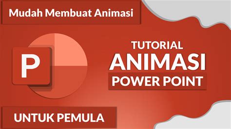 Video Tutorial Animasi Di Powerpoint Untuk Pemula Sakkarupa