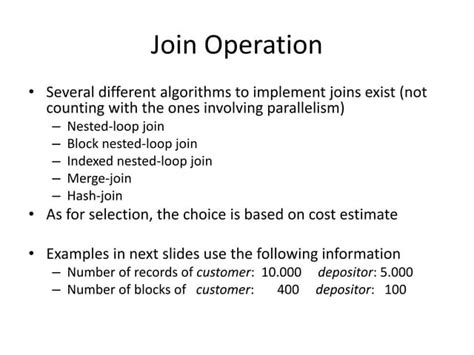 join operation pptx