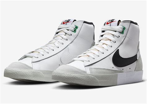 Nike Blazer Mid 77 Split Dz2542 100 Sbd