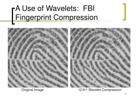 Ppt Wavelets And Data Compression Powerpoint Presentation Free Download Id994066