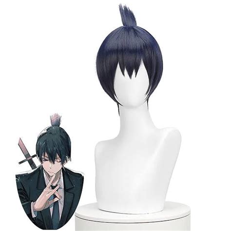 Aki Cosplay Wig Pre Order Cosprop Sensei