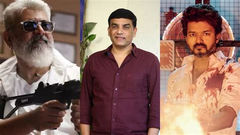 Dil Rajus Comments On Vijay Factual Or Controversial