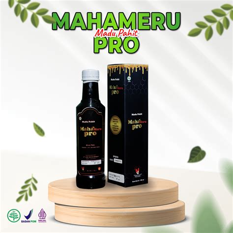 Jual Mahameru Pro Madu Pahit Kualitas Terbaik Untuk Segala Penyakit