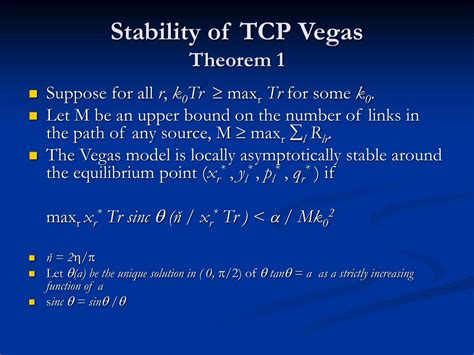 Ppt Fast Tcp Powerpoint Presentation Free Download Id 4247177