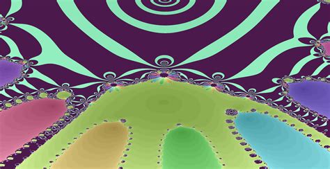 Newton Fractal Of The St Order R FractalPorn