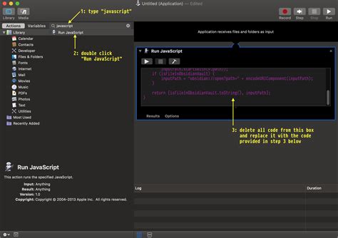 make obsidian a default app for markdown files on macos share