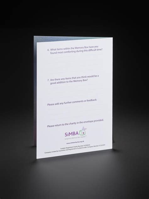 Medium Simba Memory Box Science Museum Group Collection