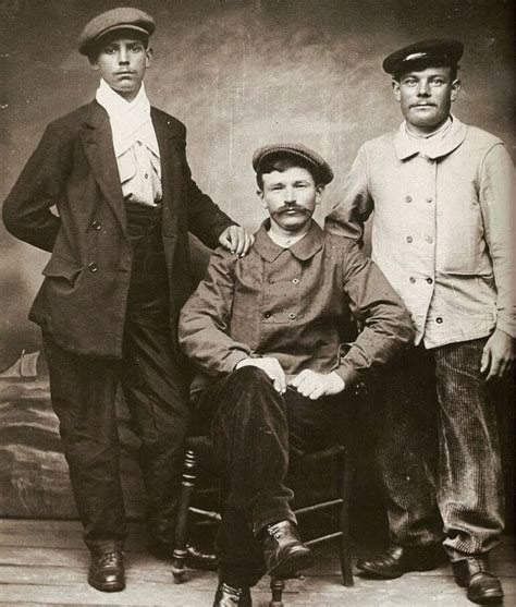 1910s Mens Fashion What Edwardian Men Really Wore Fashionbeans