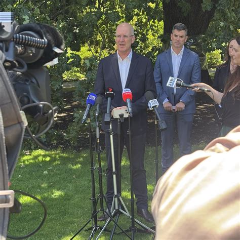 Opposition Announces New Shadow Assistant Ministry