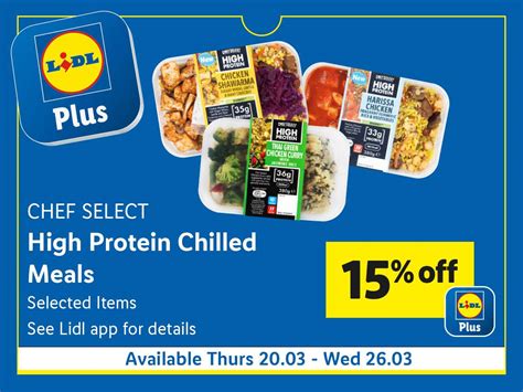 Food Non Food Wine And Recipes Lidl GB