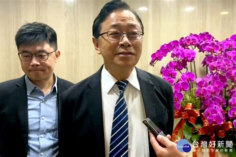 侯友宜搭檔趙少康參選 張善政：非常好的人選讓藍營更團結