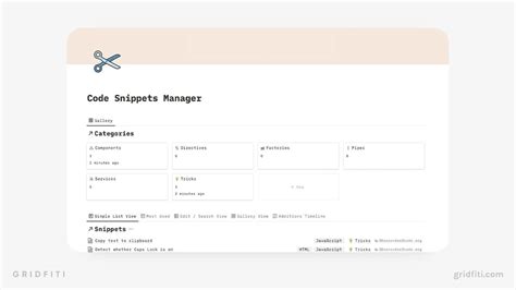 7 Notion Coding Templates For Developers Programmers And Software Engineers