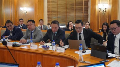 Үндэсний зөвлөлийн хурал зохион байгуулагдлаа