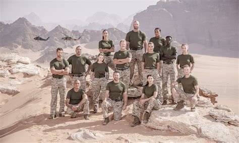 Where To Follow Sas Australia 2023 Cast On Instagram