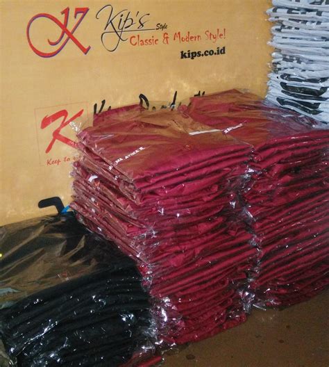 Seragam Pdl Bem Kemeja Angkatan Kips Production