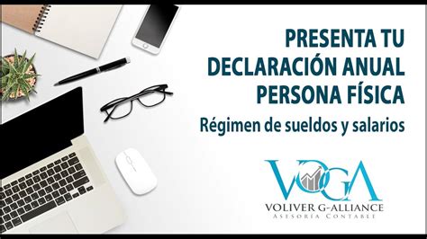 Declaracion Anual Personas Fisicas 2025 Image To U