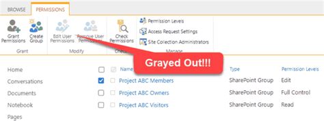 How To Create A Custom Permission Level In Sharepoint Sharepoint Maven