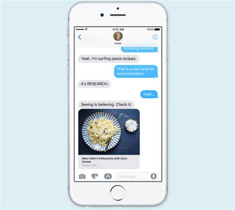 IMessage Could Be Exposing User Data To Spammers