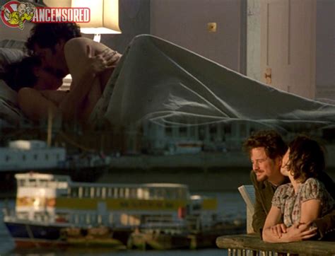 Naked Irène Jacob In Fourplay