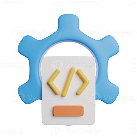 Coding Program Technology 13165971 Png