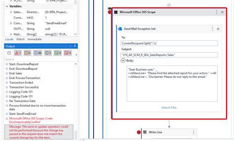 Office 365 Send Email With Multiple Attachments Activities UiPath