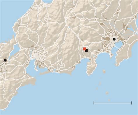Long Before Video Japanese Fought Suicide In The ‘sea Of Trees The