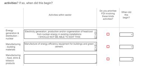 How Can I Pre Fill Text Box Responses And Lock Them To Prevent Editing
