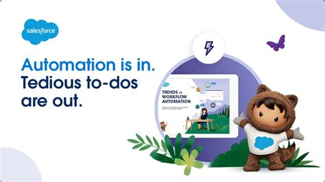 Salesforce On Linkedin Learn How And Where Automation Impacts Employee And Customer Engagement