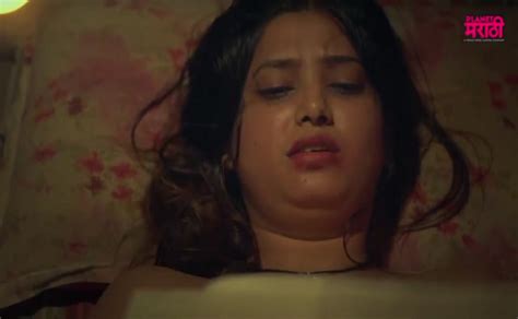 Prajakta Mali Sexy Scene In Raanbaazaar Aznude