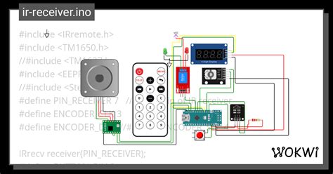 Ir O Copy Copy Wokwi Esp32 Stm32 Arduino Simulator