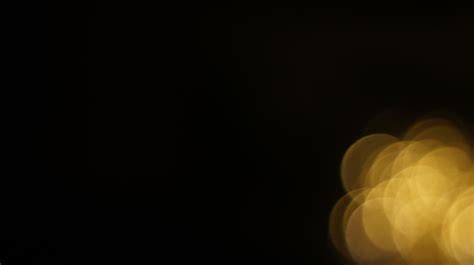 Premium Photo Crystal Bokeh Golden Effect Overlay Glowing Light