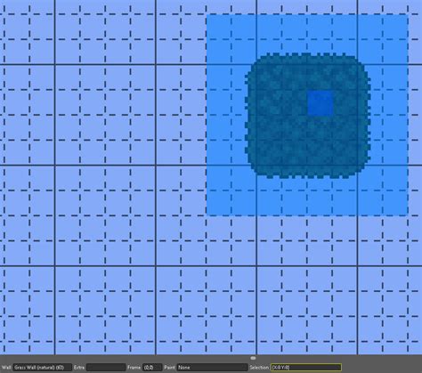 Replaceallplugin Masking Function Giving Different Outputs With Walls 256 346 Selected · Issue