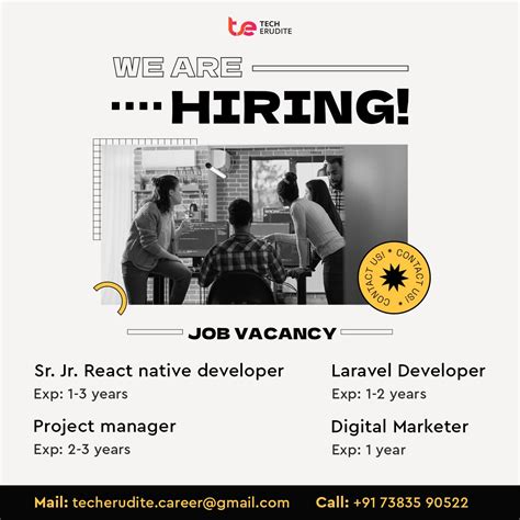 Techerudite Hr On Linkedin Nowhiring Team Skills Sweet Perks