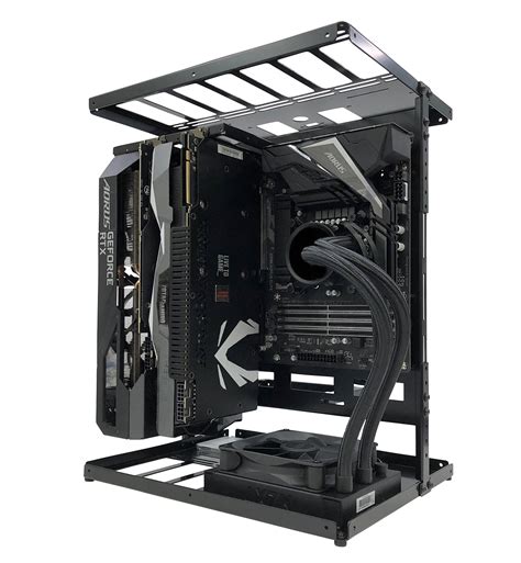 長尾製作所 3wayオープンフレーム スタック式