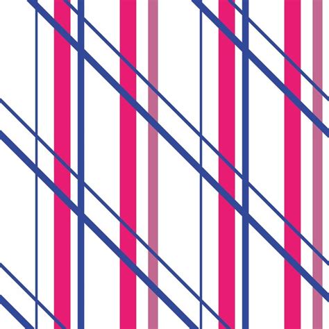 Premium Vector Seamless Crossed Lines Geometric Pattern With Cross Stripes Design For